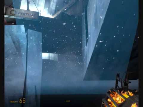 Half Life 2 Borealis (episode two) - YouTube