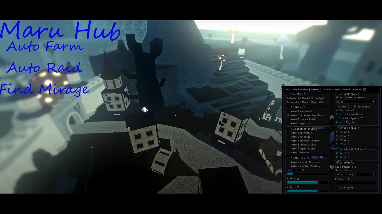 Maru Hub Showcase - YouTube