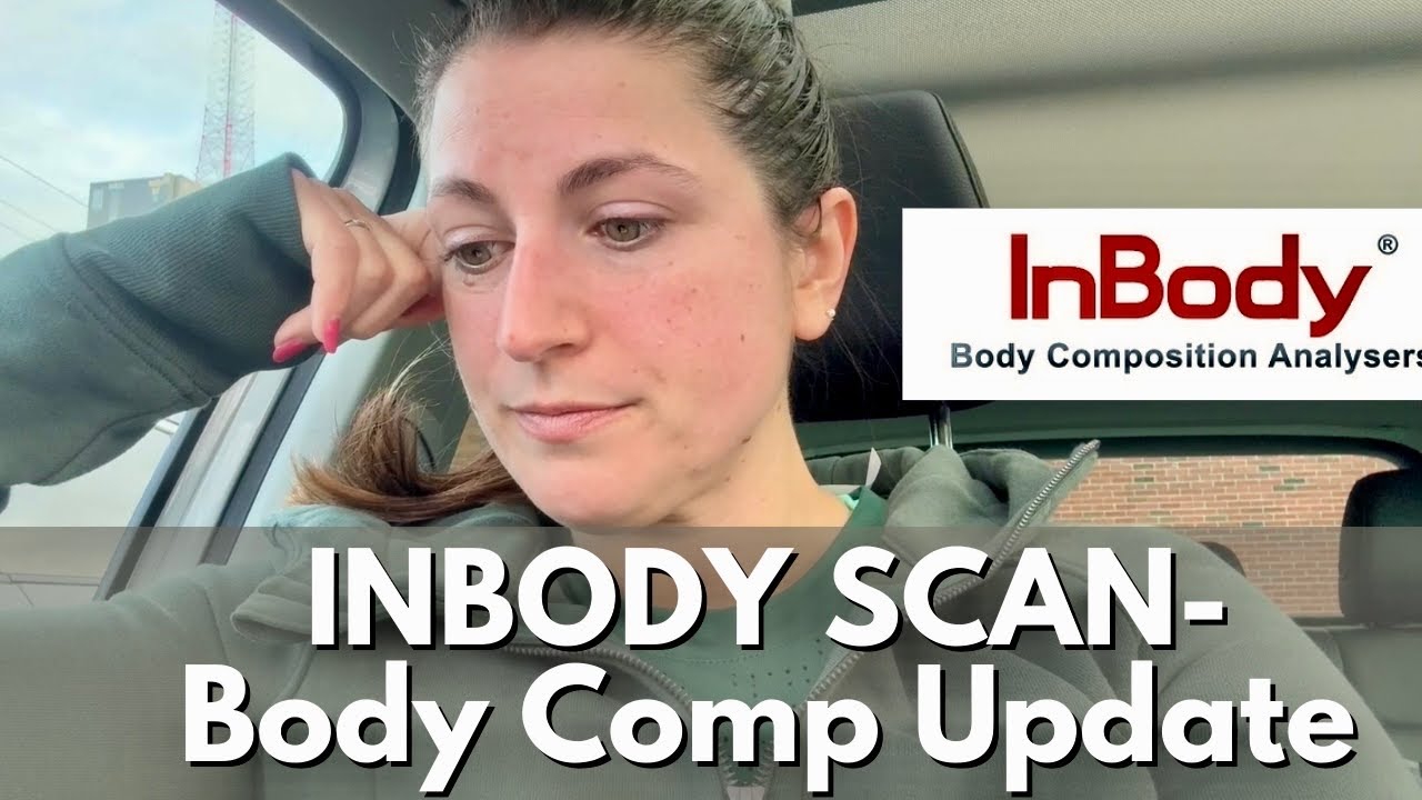 INBODY SCAN Results: Body Composition Analysis - YouTube
