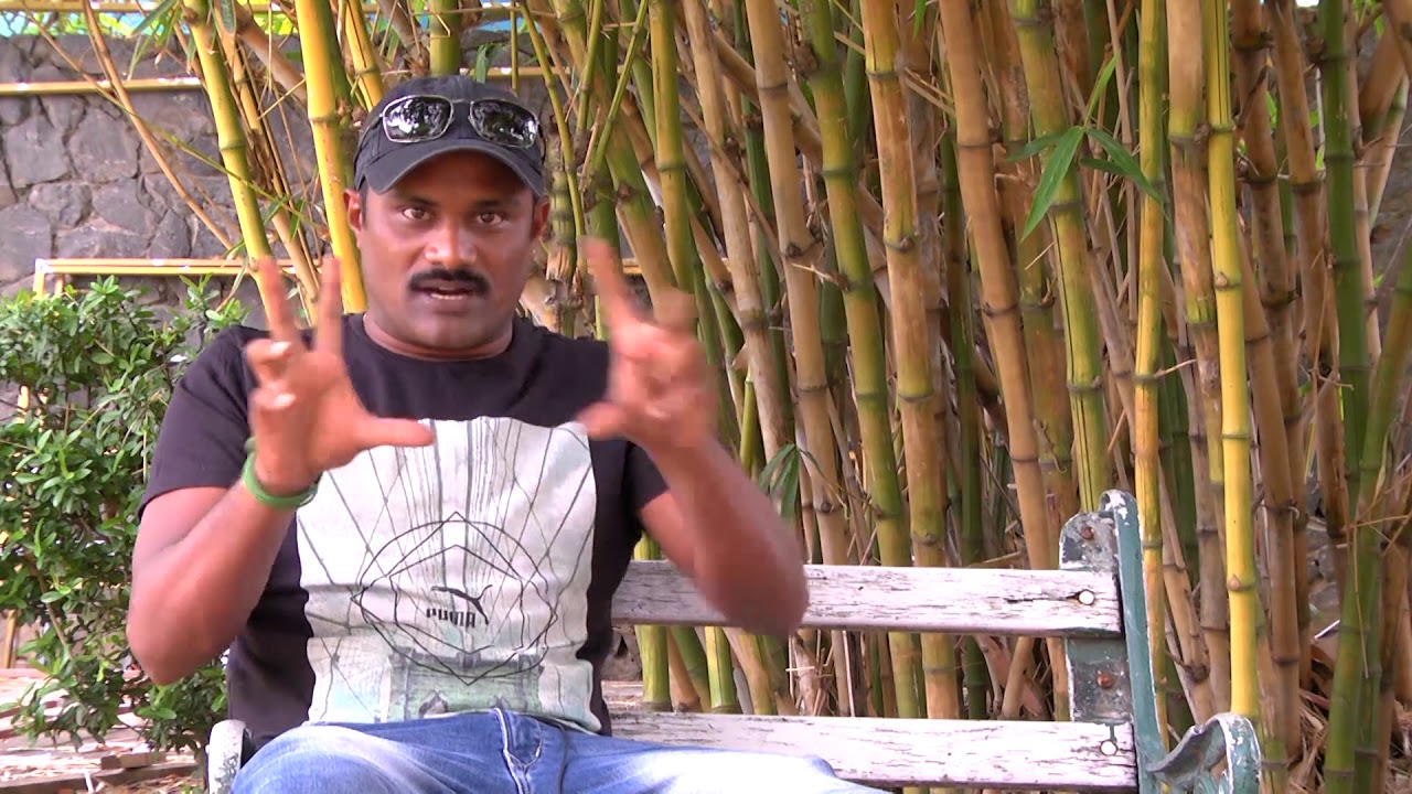 Dance Master Siva Rock Sankar Interview - YouTube