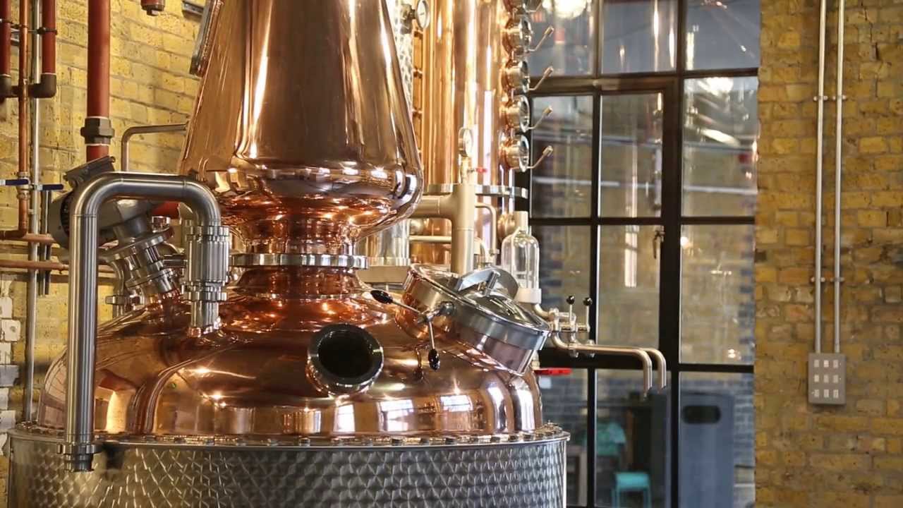 About The London Distillery Company - YouTube