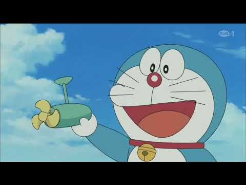 Doraemon 2005 Polvos para Procesar Agua (Español Latino)