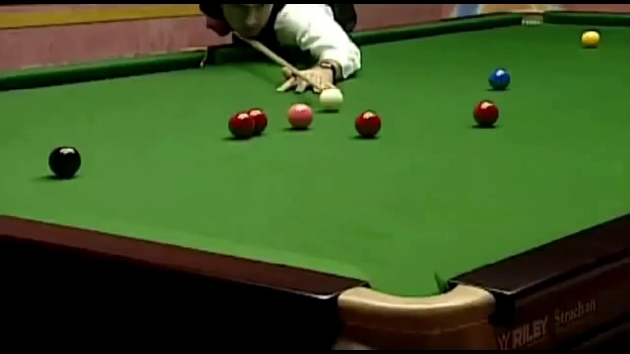 Ronnie O'Sullivan. | Fastest Ever 147 In The History Of Snooker. | 5 ...