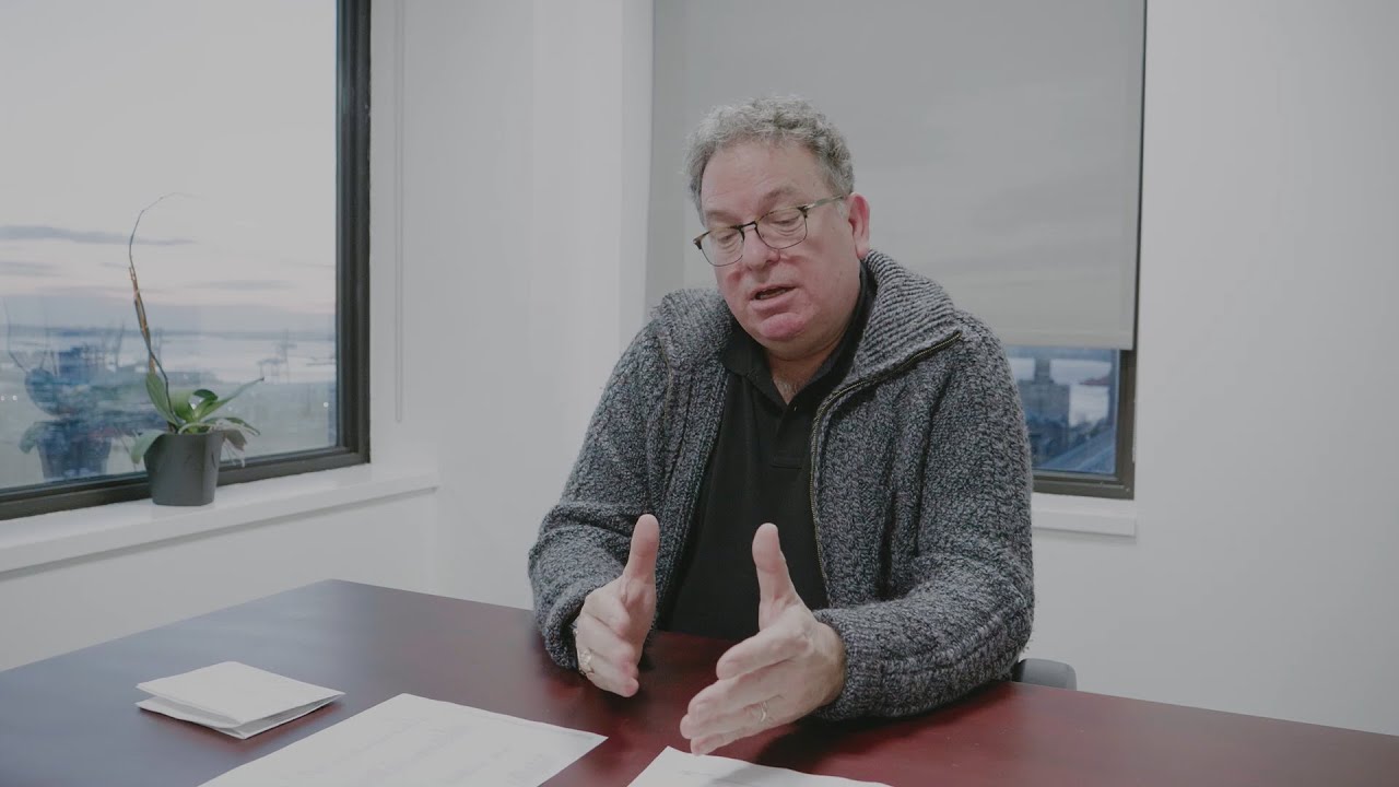 Interview with Professor Michael Weiden | NYU - YouTube