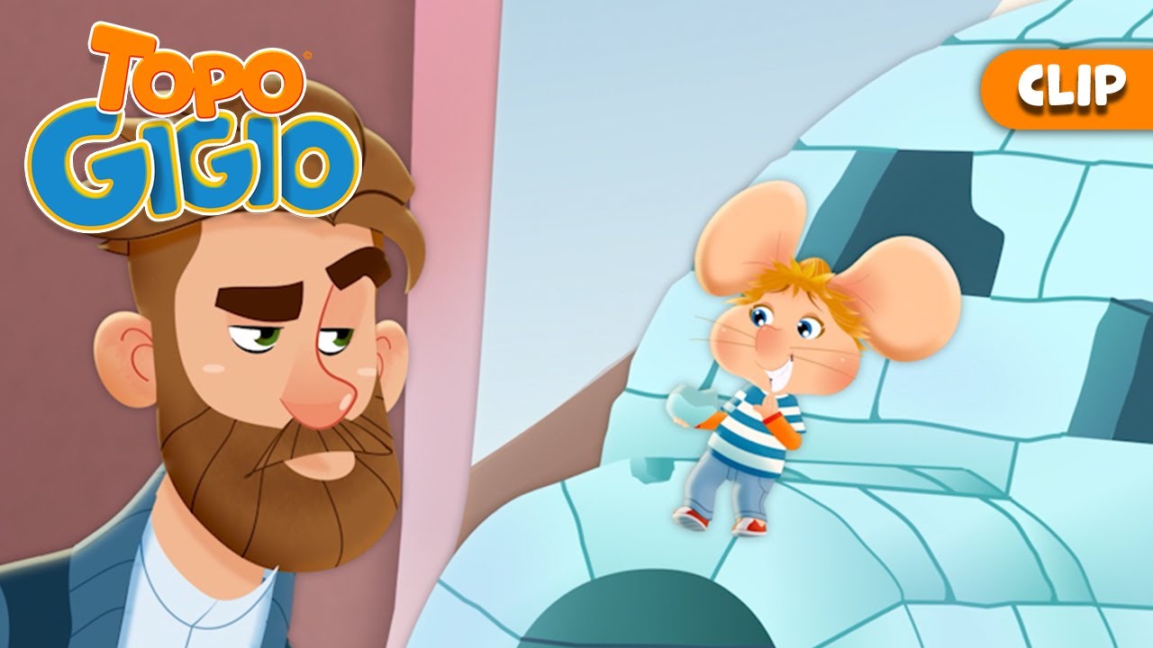Spettacolare paese delle meraviglie invernale per papà | Topo Gigio ...
