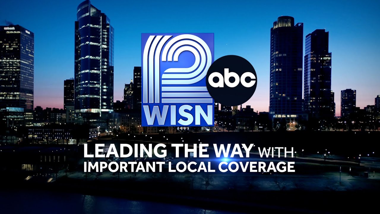 WISN 12 Station Image - March 2025 :30 - YouTube