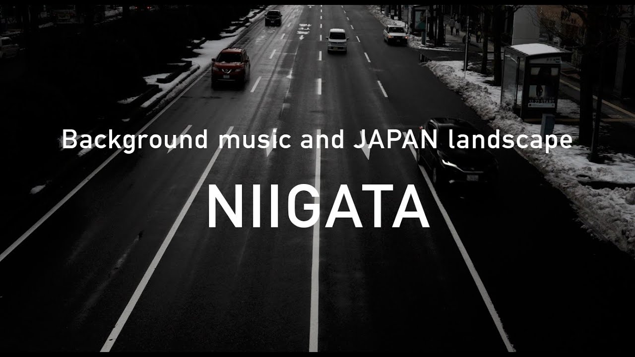 [niigata][BGM]Background music and JAPAN Landscape sony α1 movie - YouTube