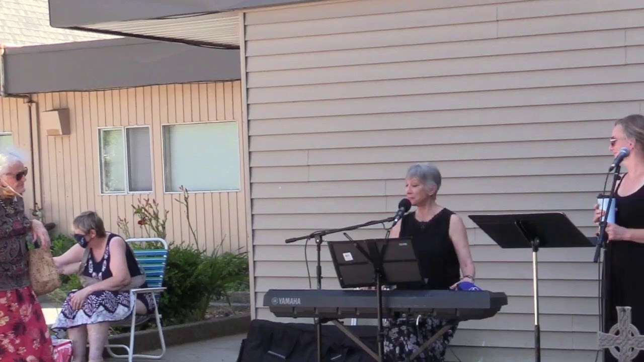 Golden Ears United Church - Summer Vespers July 16, 2021 - YouTube