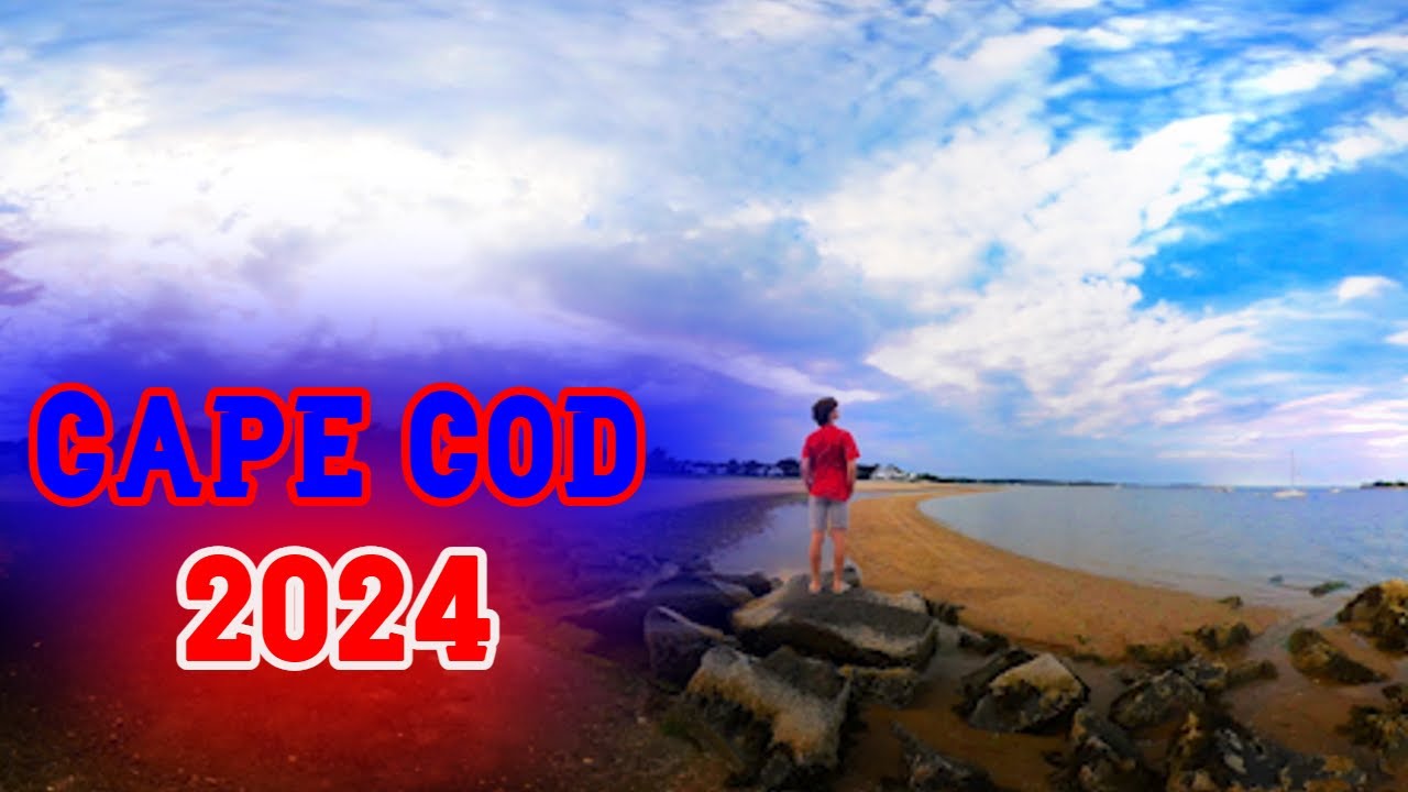 Trip To Cape Cod 2024 [360 VR] - YouTube