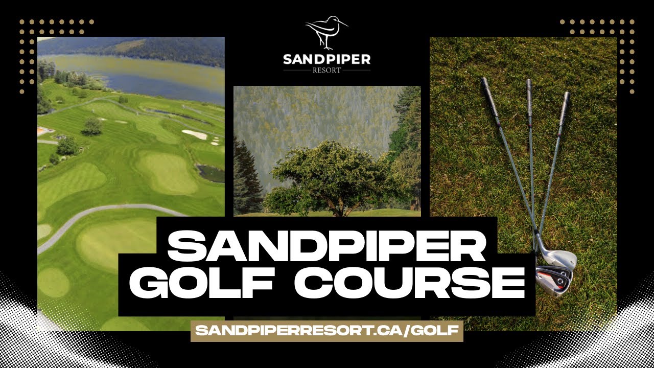 Sandpiper Golf Course - Championship Golf Course Experience Harrison ...