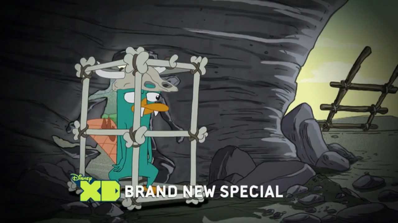 Phineas and Ferb - 'Tri-Stone Area' special coming to Disney XD! - YouTube