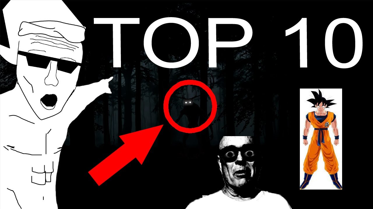 Top 10 Scariest ARGs In the WORLD - YouTube
