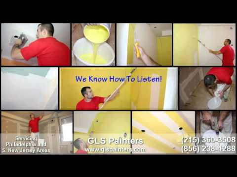 GLS Painters - YouTube