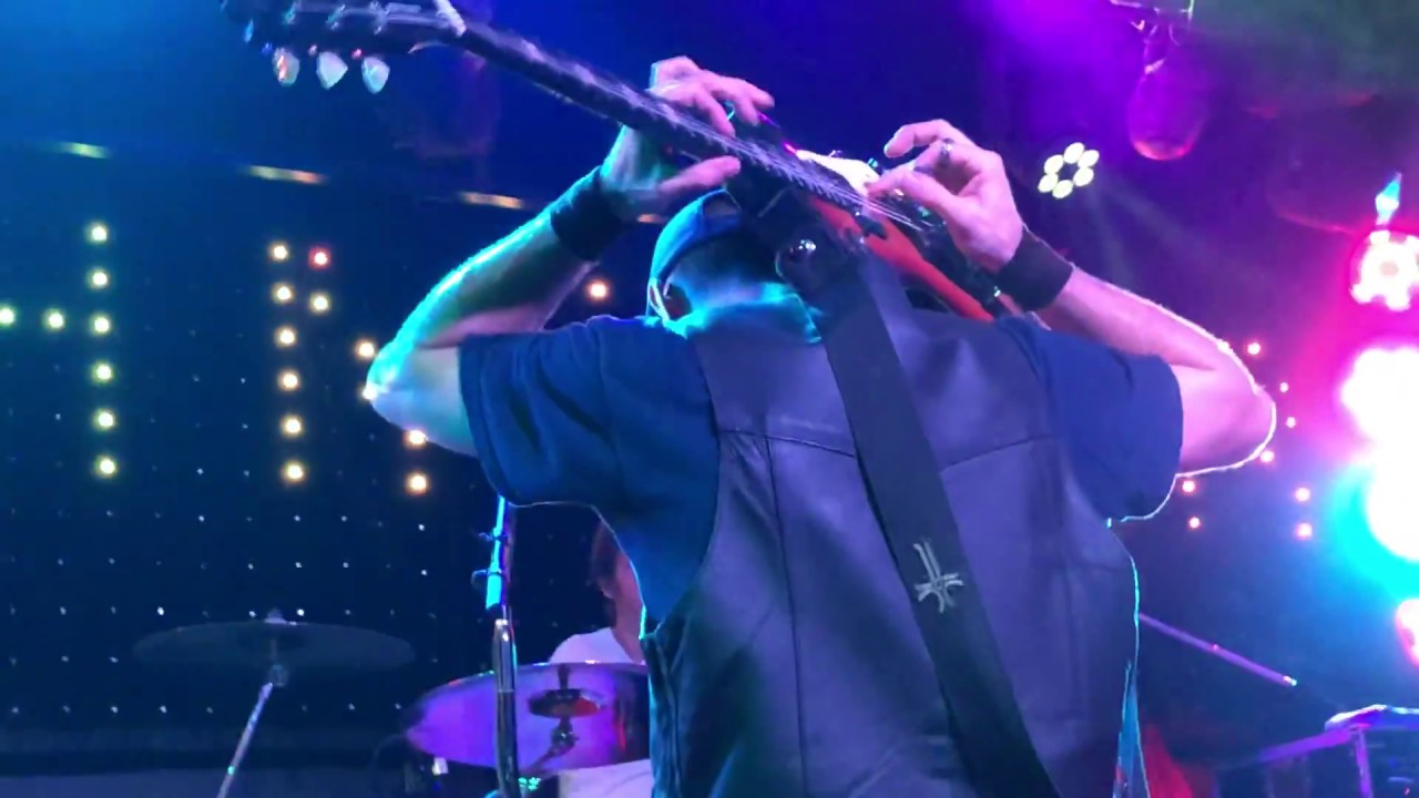 The Josh Misner Band @ Hard Times Cafe (Four Mile Fork) - YouTube