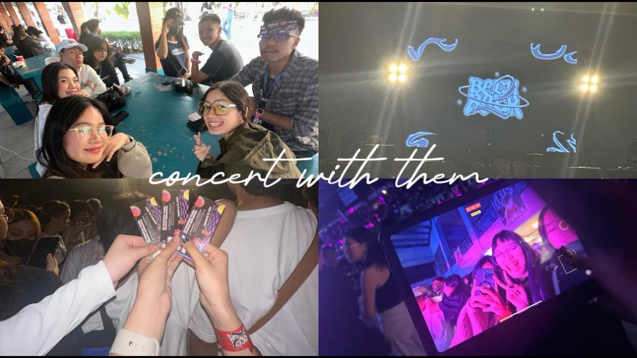 UA BACK2BACK CONCERT 2024!! FT. JUAN KARLOS, MRLD, ZILD, CUP OF JOE ...