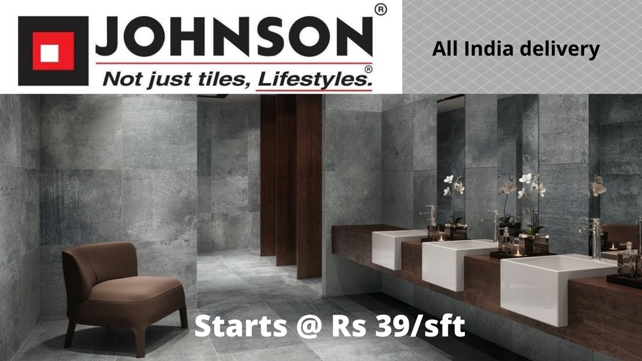 Johnson Vitrified Tiles Designs Johnson Endura Parx Gris Super