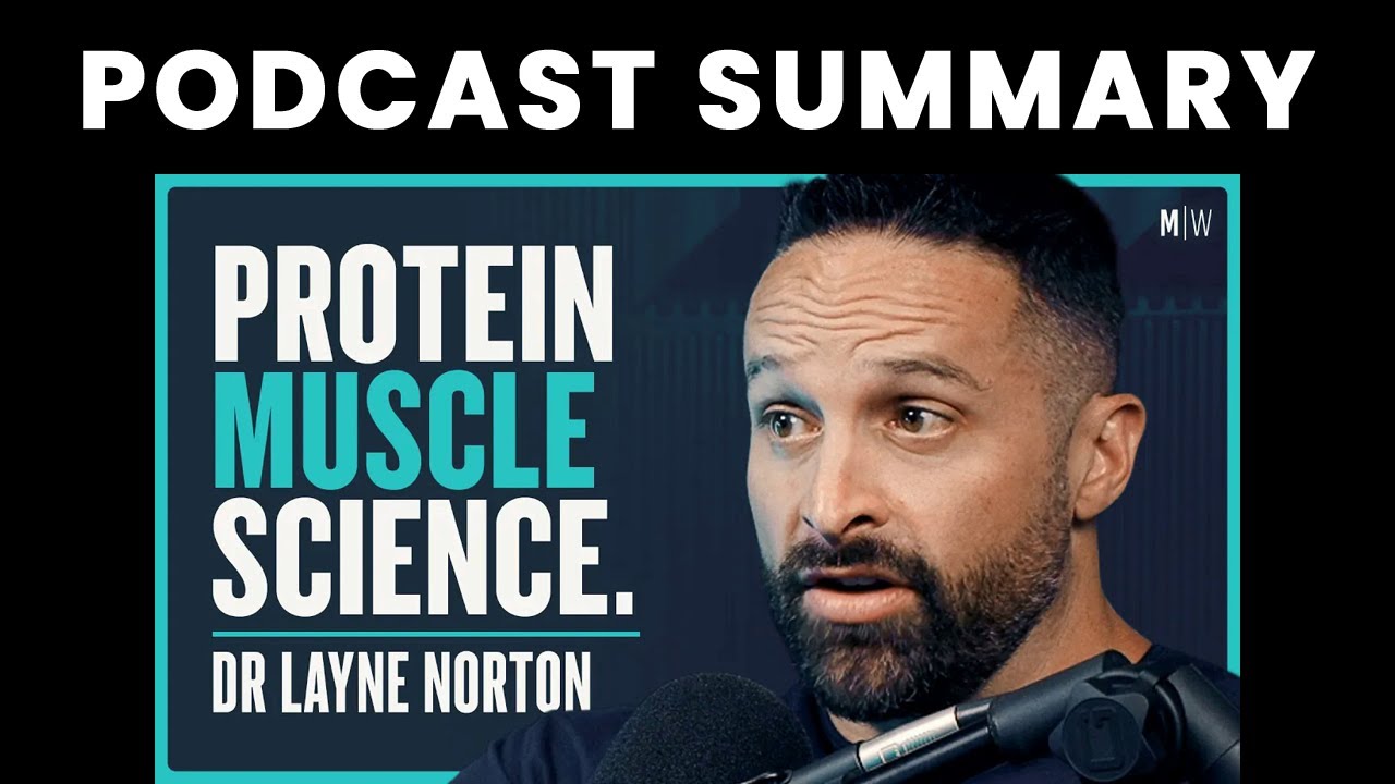 The Science Of Dieting For Muscle Gain, Fat Loss & Optimal Health | Dr ...
