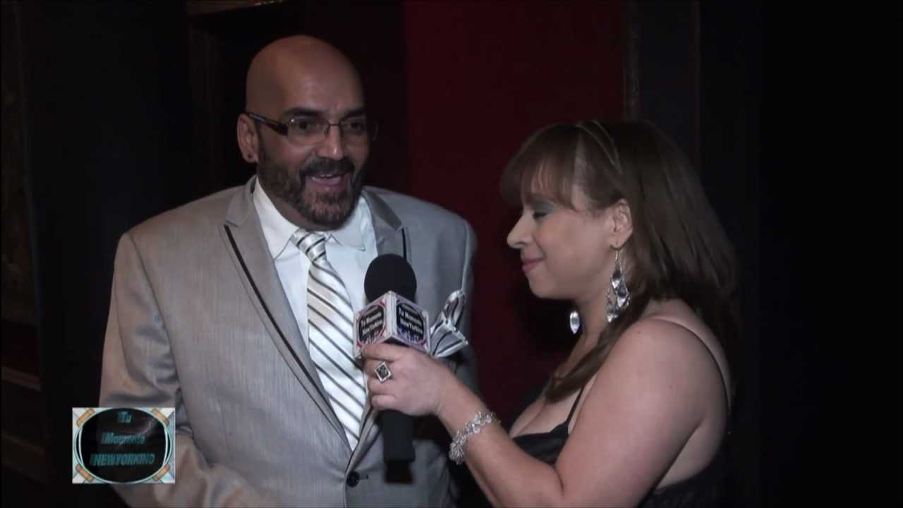 Hector Luis Rivera en Primios ATI 2012 - YouTube