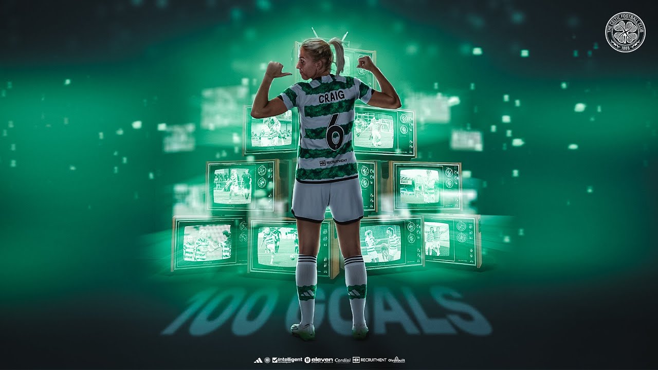 Exclusive Interview | Chloe Craig reflects on her journey to 100 goals ...