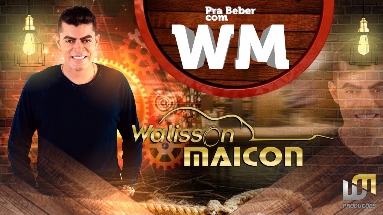 WALISSON MAICON- A DOR DESSE AMOR #walissonmaicon #cover - YouTube