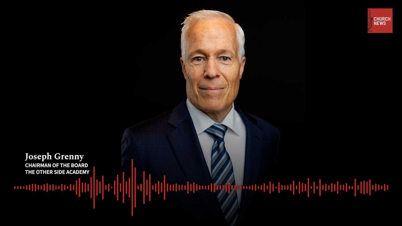 Episode 201 preview: The Other Side Academy’s Joseph Grenny - YouTube