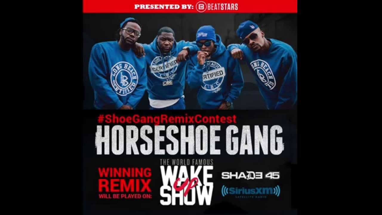 Horseshoe Gang Remix Contest - "Praying To Get Dissed" - YouTube