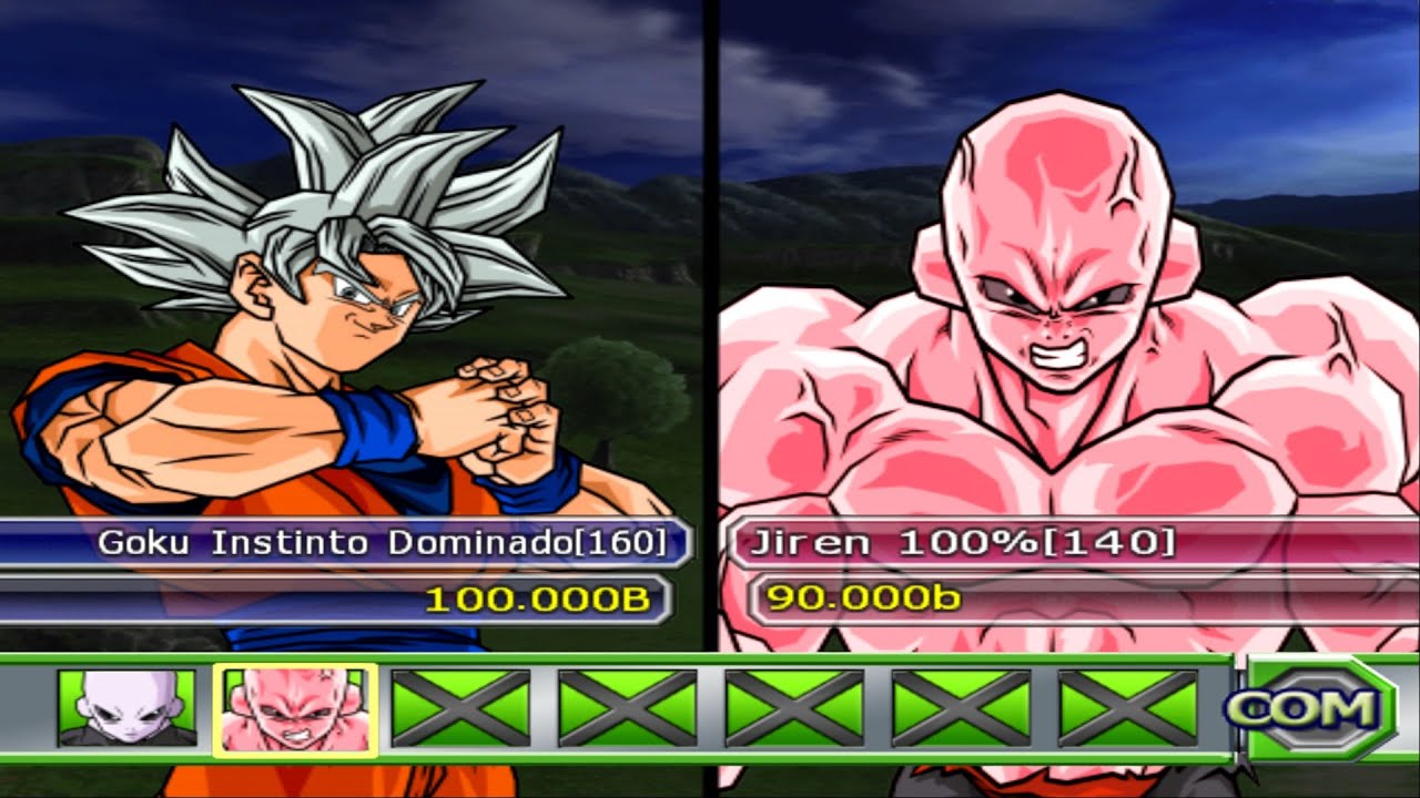 JIREN deja TOTALMENTE CALVO a JHKUNO 89 - En el ANIME y MANGA de Dragon ...