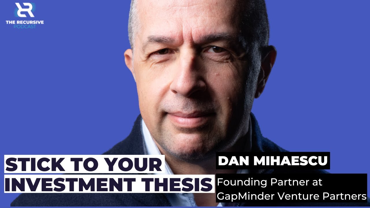 Going Global is About How You Perceive Limitations with Dan Mihaescu ...
