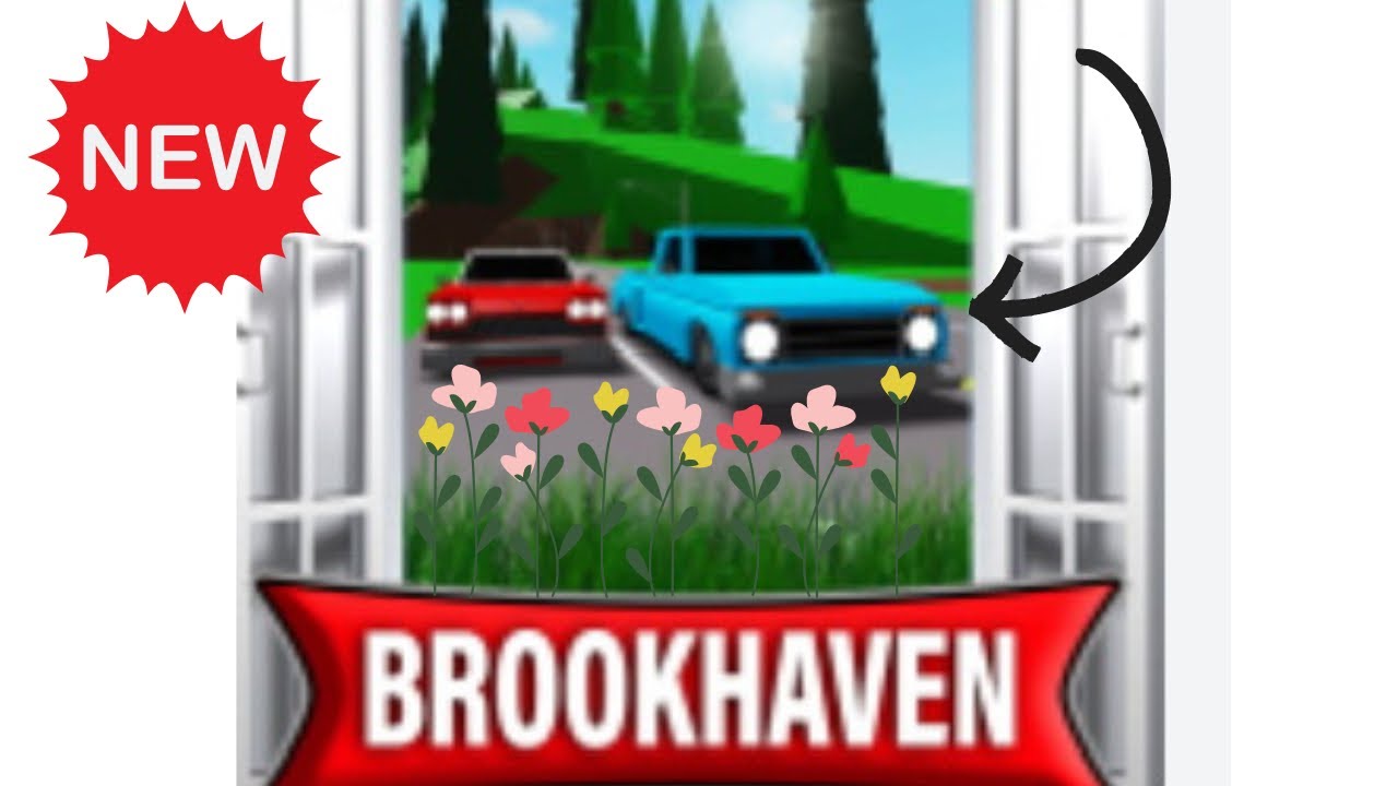 New Brookhaven update!🚙 - YouTube
