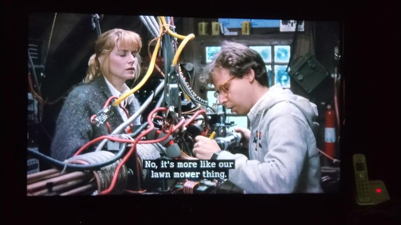 Honey, I Shrunk the Kids (1989) - Lawn Mower (European Portuguese) (Special Edition) - YouTube