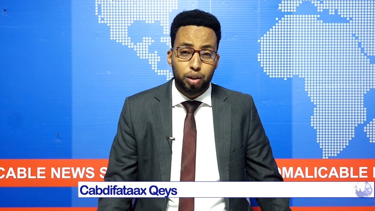 WARARKA SOMALI CABLE TV IYO CABDIFITAAX MACALIN NUUR 21 06 2023 - YouTube