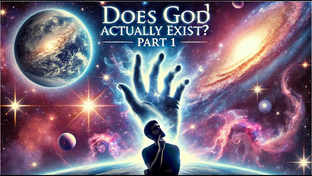 Does God Actually Exist - YouTube