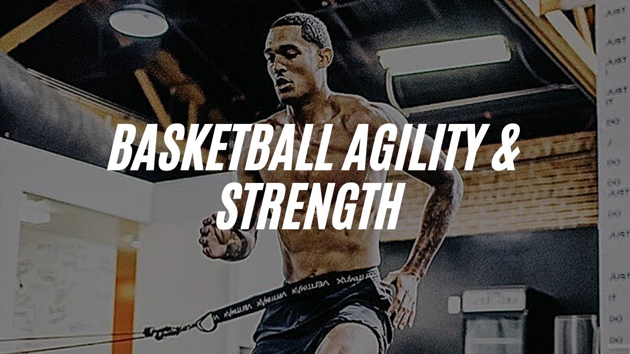Basketball Agility & Strength Workout | Explosive Basketball Agility ...