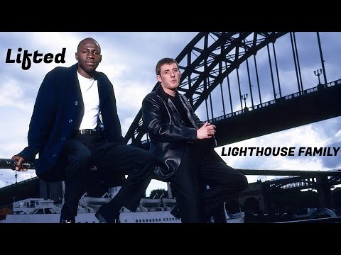 Lifted LIGHTHOUSE FAMILY - 1995 - YouTube