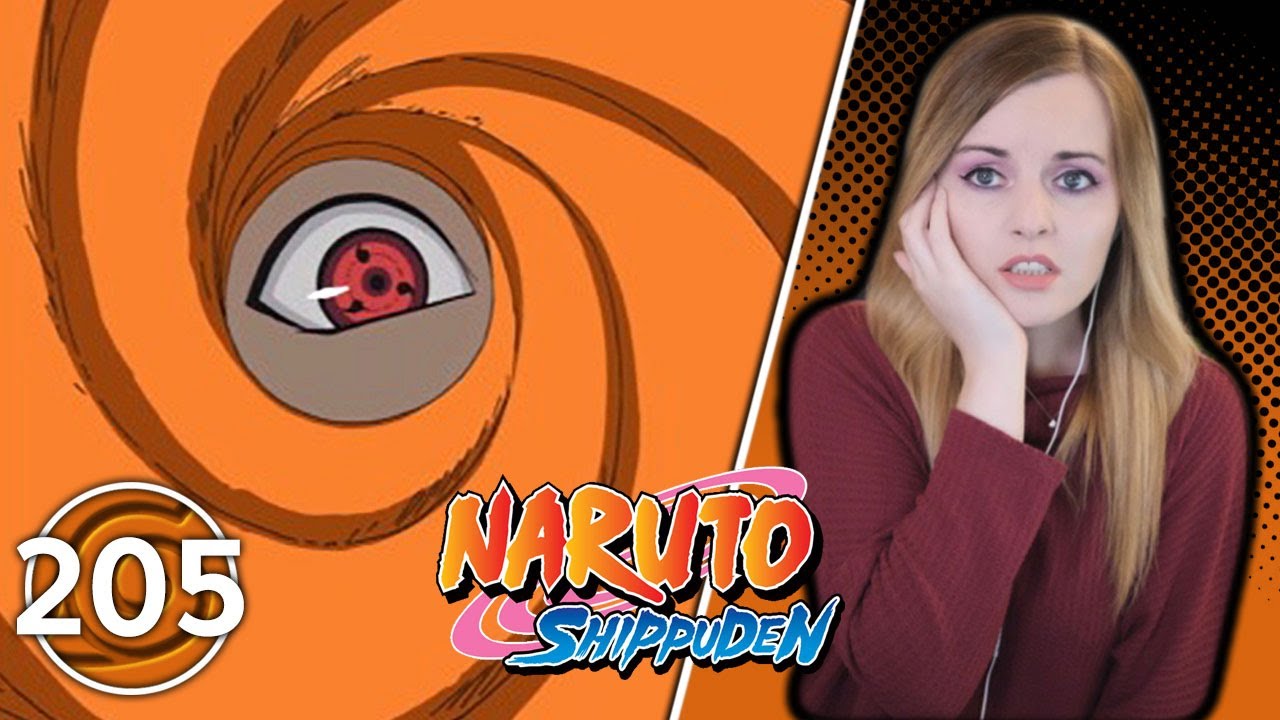 Declaration of War - Naruto Shippuden Episode 205 Reaction - YouTube