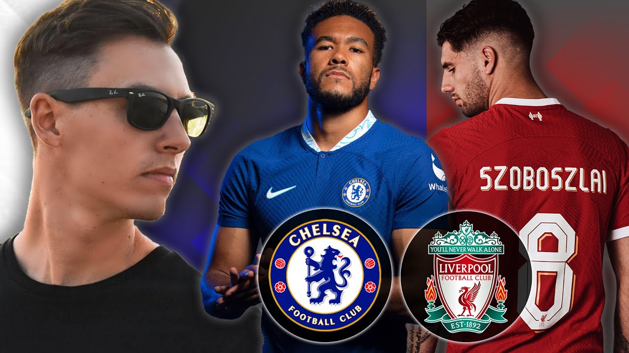 Chelsea vs Liverpool LIVE REACTION - YouTube