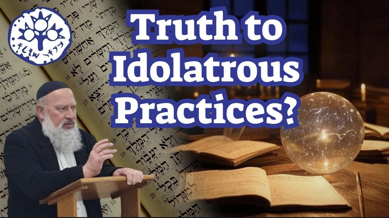 Truth to Idolatrous Practices? - YouTube