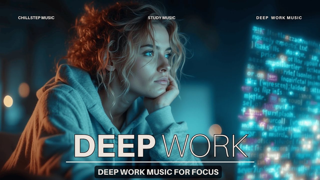 Deep Work Music | Coding & Study Focus | Boost Productivity ...
