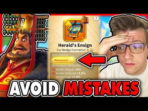 We NEED To Talk About Wedge 2! (Rise of Kingdoms GIVEAWAY)