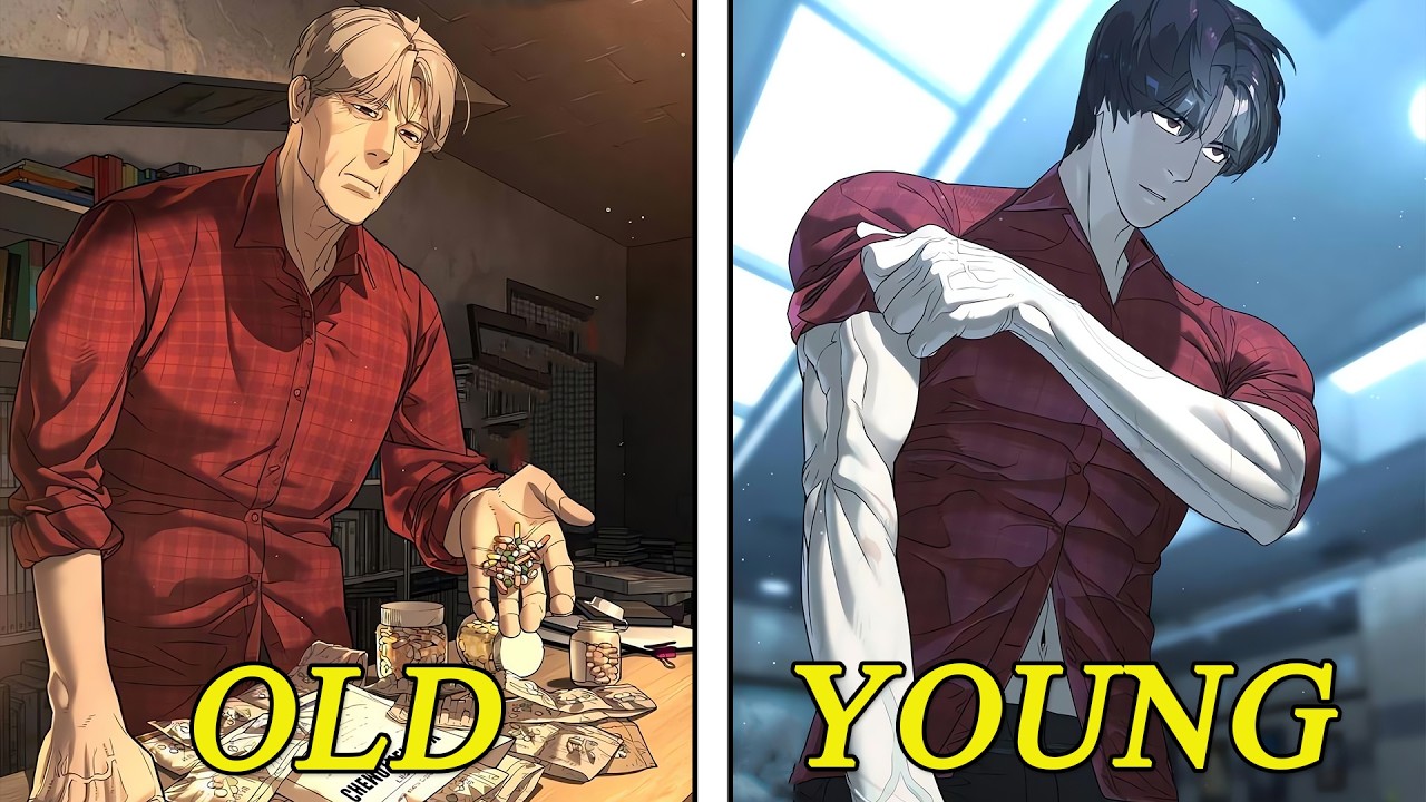 He Was the World's Strongest Killer, But Became Young Again Due to an ...