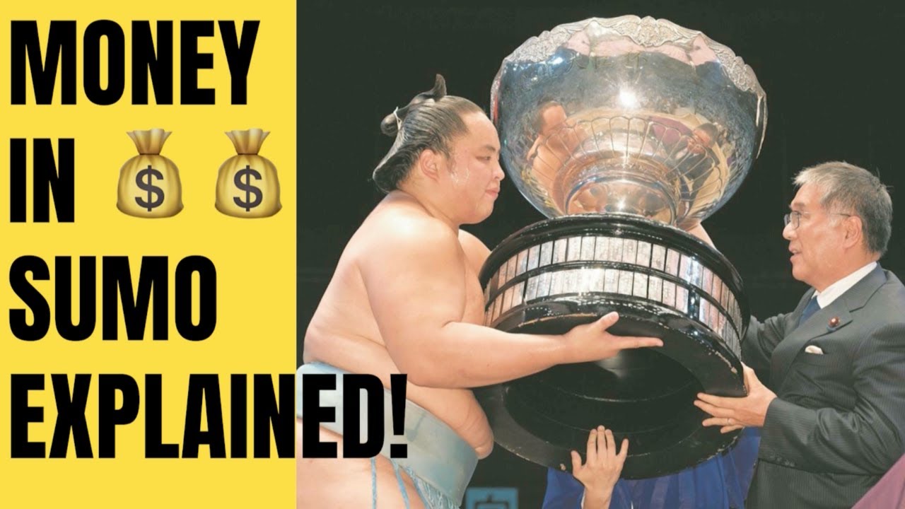 Sumo’s Hidden Money System Revealed! 💰️"Hoshokin" Bonus and Salary ...