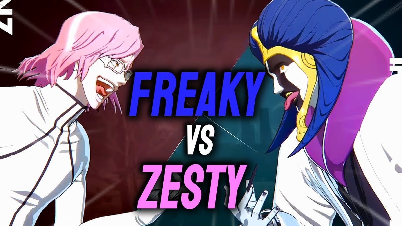 Mayuri vs Szayelaporro FULL Match in Bleach Rebirth Of Souls ...