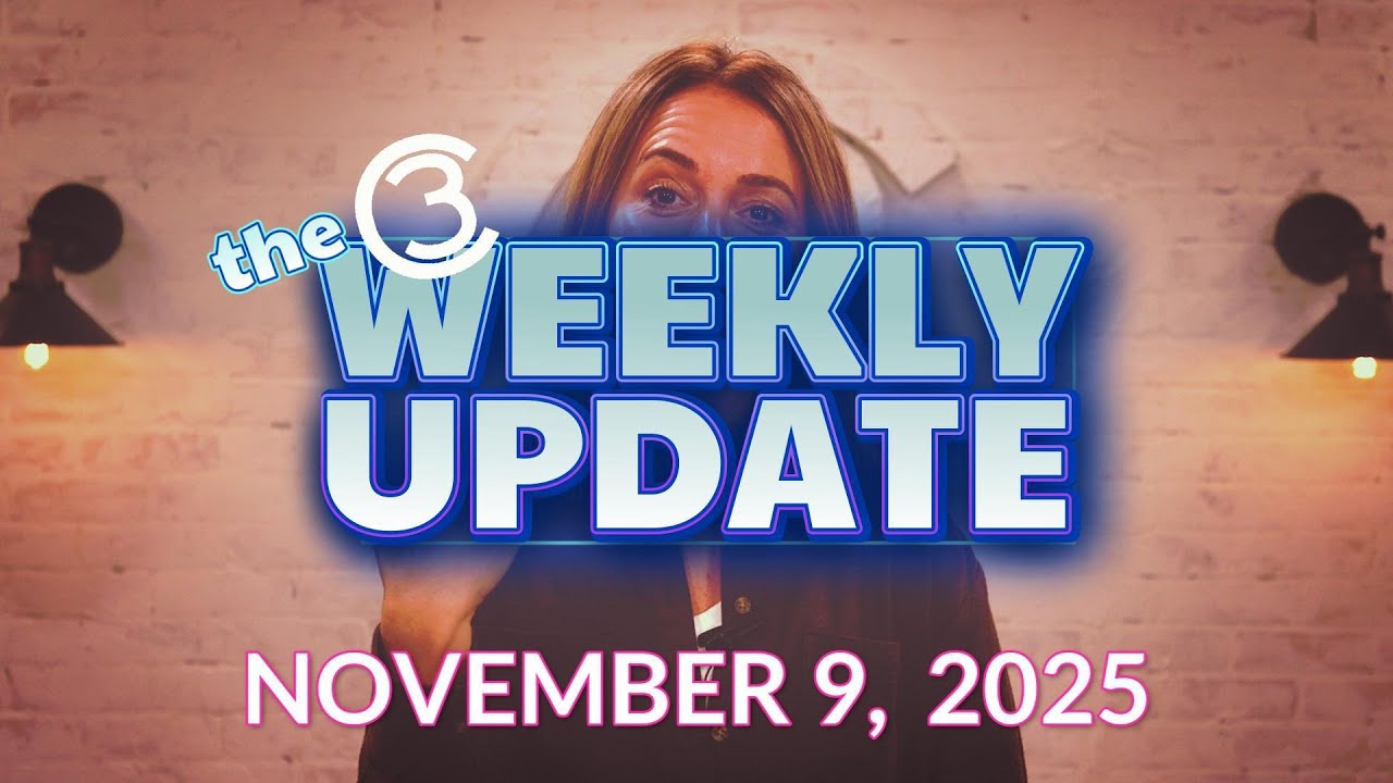 The Weekly Update (November 9, 2025) - YouTube