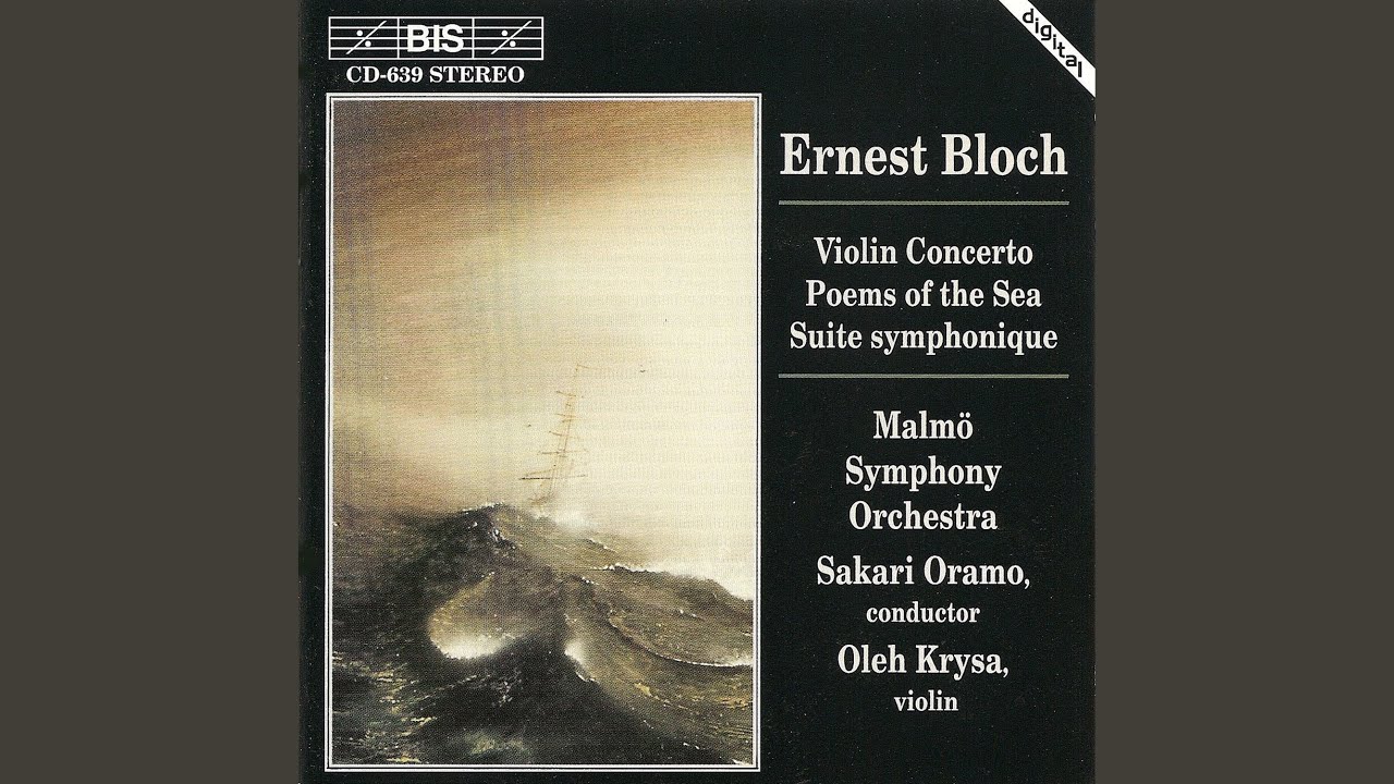 Violin Concerto: III. Deciso - Allegro moderato - YouTube