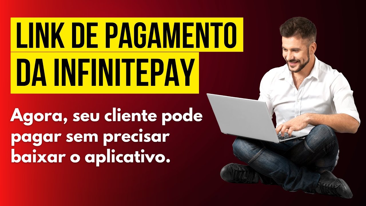 Novo Link de Pagamento da InfinitePay - YouTube