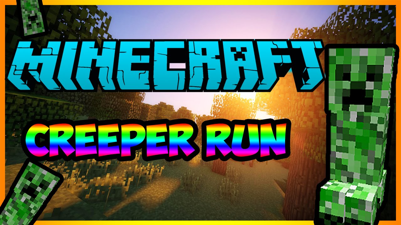 COME SCARICARE LA MAPPA CREEPER RUN (SURREALPOWER) PER MINECRAFT ULTIMA ...