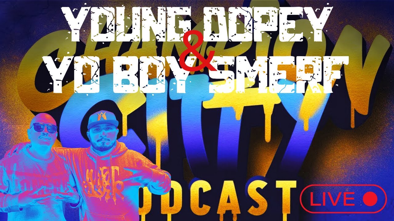 Young Dopey & Yo Boy Smerf Chopping It Up - YouTube