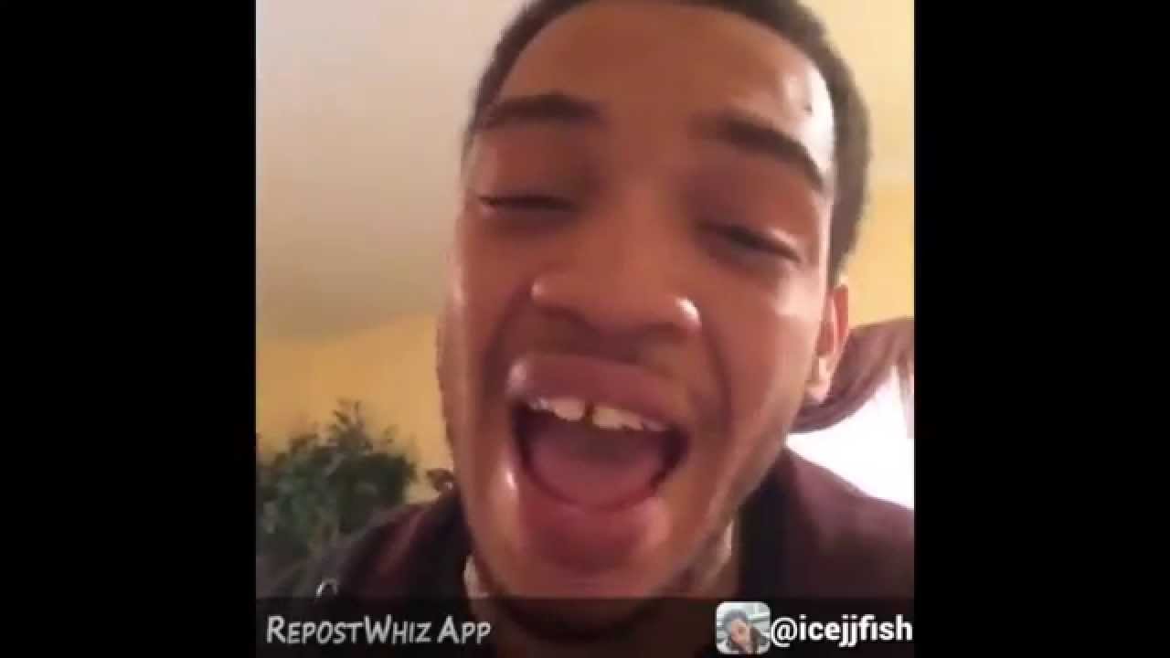 Help the Saints- Ice JJ Fish - YouTube