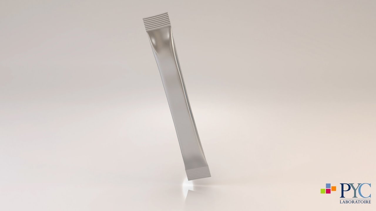 Custom stick packaging - Laboratoire PYC - YouTube