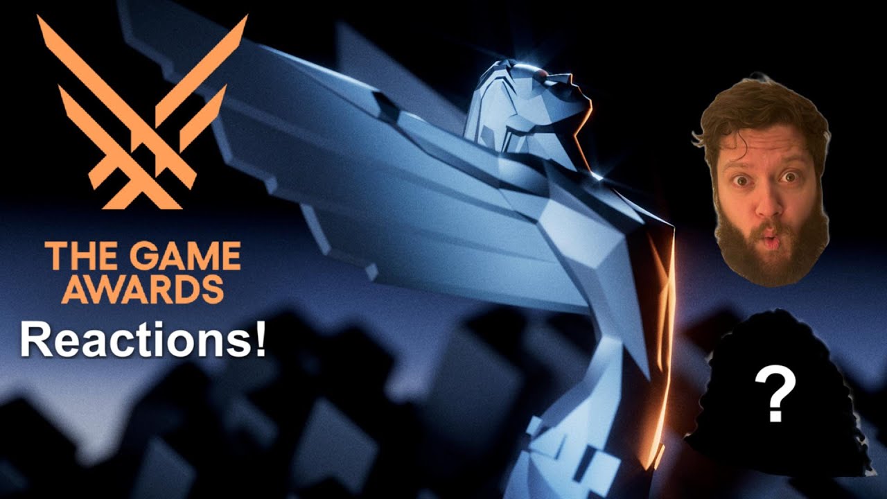 Game Awards 2024 Live Reactions With Special Mystery Guest! Gimme Dem ...